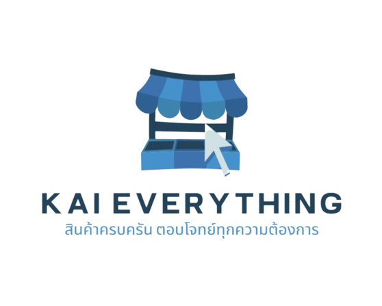 ร้านค้า สามารถ Shop ได้ที่นี่ - Kai Everything